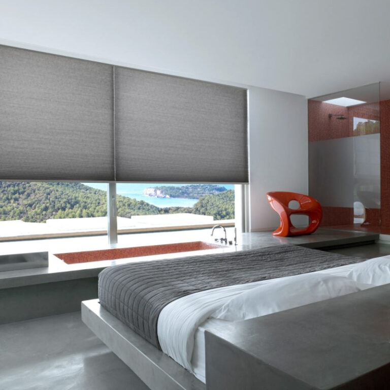 Custom Cellular Honeycomb Window Shades | EcoSmartShades.com