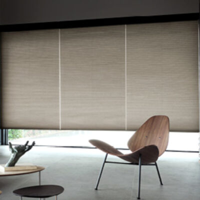 Custom Chain Operated Roller Shades | EcoSmart Shades