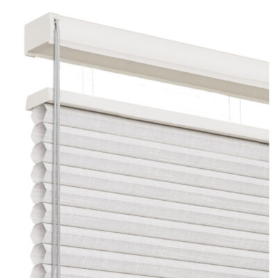 Cord Loop Top-Down/Bottom-Up Light-Filtering Cellular Shades