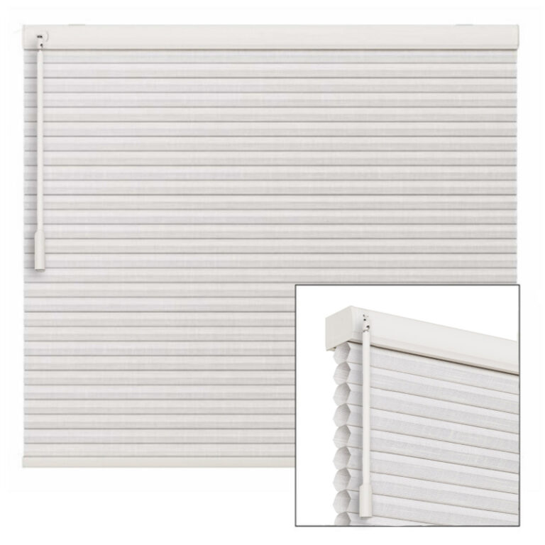 Custom Cellular Honeycomb Window Shades | EcoSmartShades.com