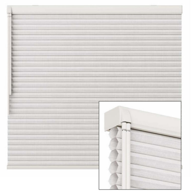 Custom Cellular Honeycomb Window Shades | EcoSmartShades.com
