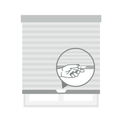 How to Install Cellular Window Shades and Skylight Shades