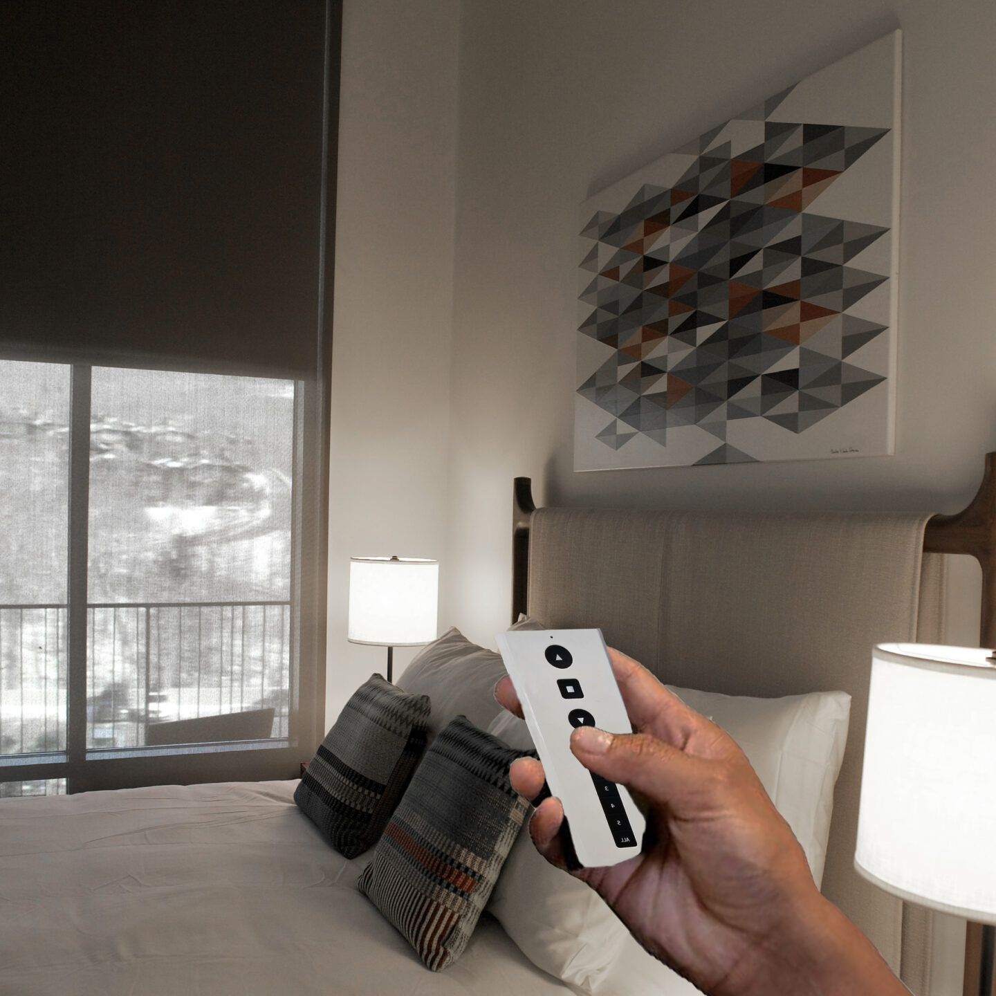 Smart Home Deserves EcoSmart Shades | EcoSmartShades.com